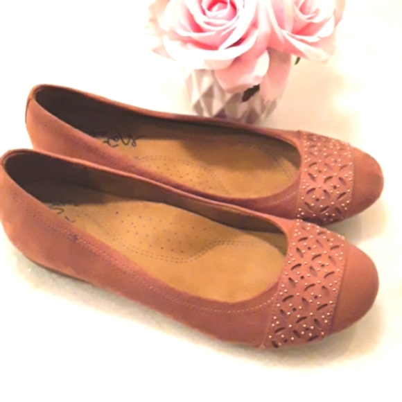 Natural Soul | Shoes | Natural Soul Original Flats | Poshmark